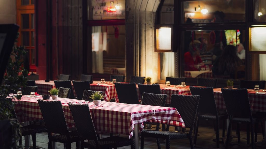 EnRoute® for Restaurants | Fill Empty Tables - Floqque